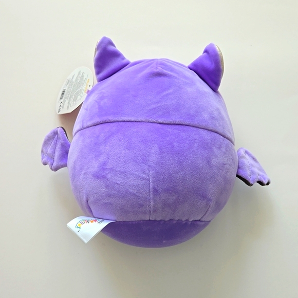 Squishmallows | Toys | Nwt Cam The Cat In Halloween Joldy The Bat ...
